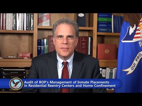 BOP's Management of Inmate Placements in Residential Reentry Centers and Home Confinement