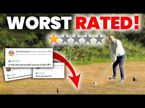 My Experience on the Worst Rated Golf Course