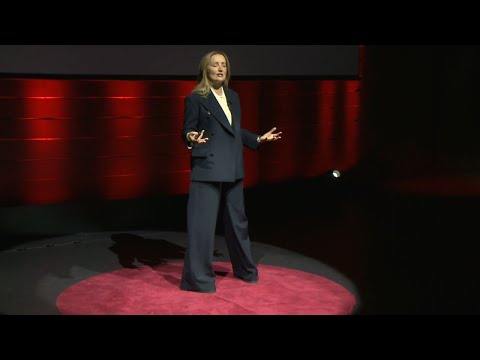 De l'ambition à l'impact | Valérie Védrines | TEDxHECMontréal