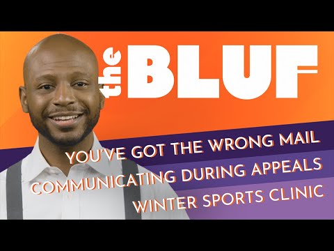 The BLUF