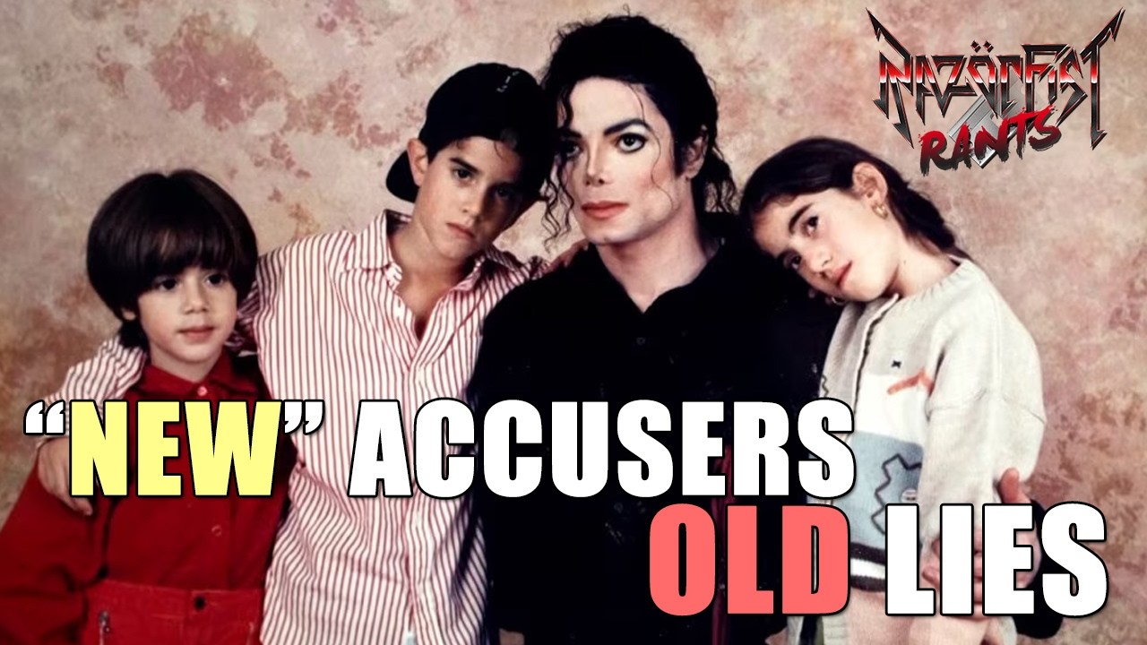 NEW Accusers, OLD Lies - Michael Jackson Rebuttal (Part 4)