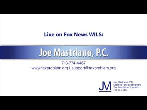 CPA Joe Mastriano on the radio in Michigan - 3/20/14
