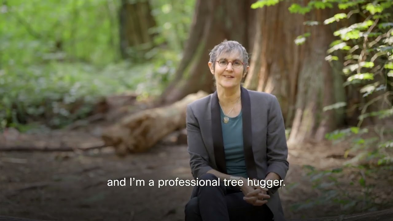 How Canopy & Cisco Foundation Keep Trees Standing