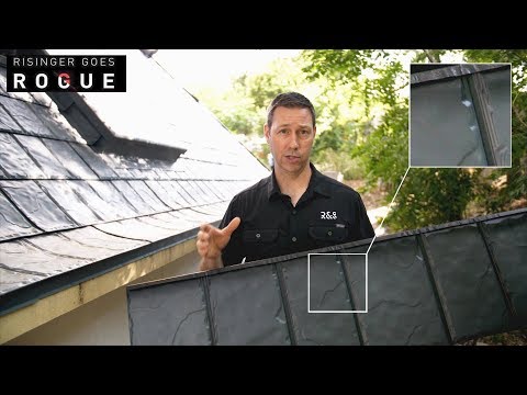 Metal Roof Shingle Review