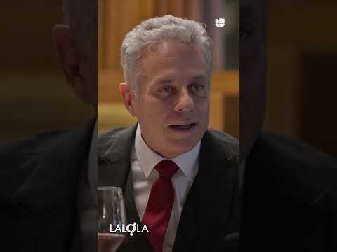 Lola logra que Aguirre le pague un buen sueldo 💵 #LaLola sólo en #ViX