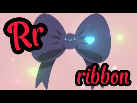 Words that start with Rr | Letter Rr | The Alphabet