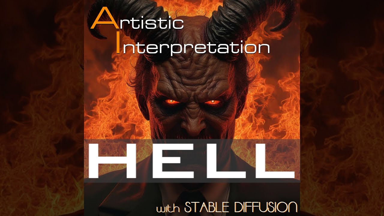 Hell w/ Stable Diffusion