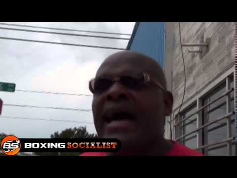 Trainer: BHop Knocks Out Kovalev and Unifes Cruiserweight too