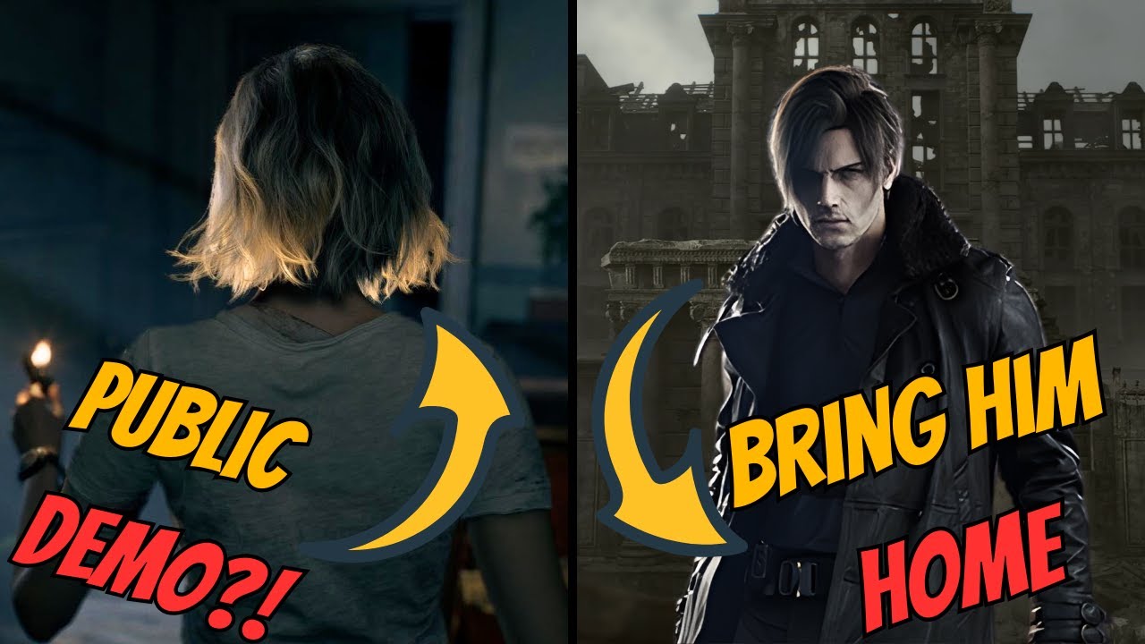 10 Things You SHOULD Expect At The Resident Evil Showcase!