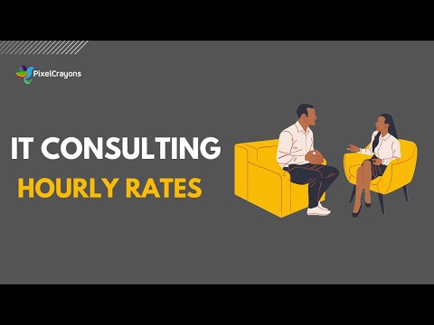 IT Consulting Costs in 2025: A Deep Dive into Hourly Rates