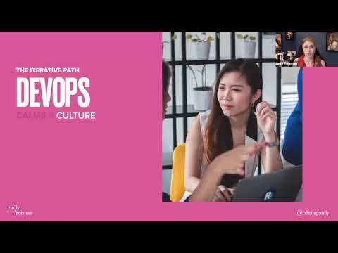 Whats Next for DevOps by Emily Freeman • Failover Conf 2021