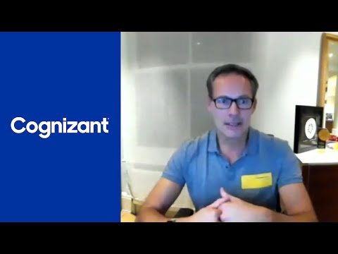 Innovating with 5G and IoT in a Virtual World | Craig Donald, The Football Association | Cognizant