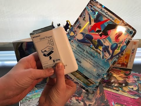 HOW TO PRINT YOUR OWN POKEMON CARDS