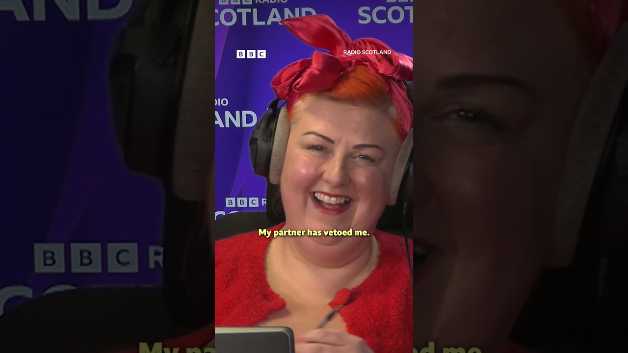 “The Scottish smorgasbord.” #Afternoons