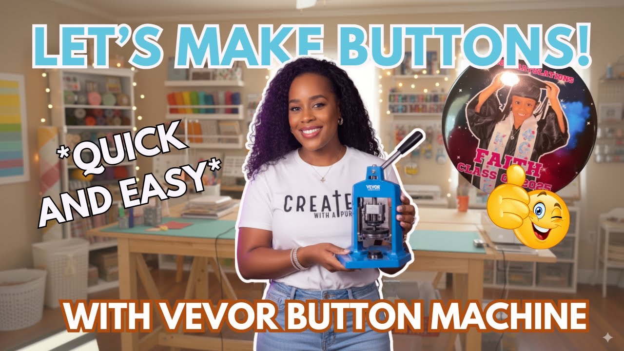 DIY Maker Button Crafts: The Most Satisfying Creations