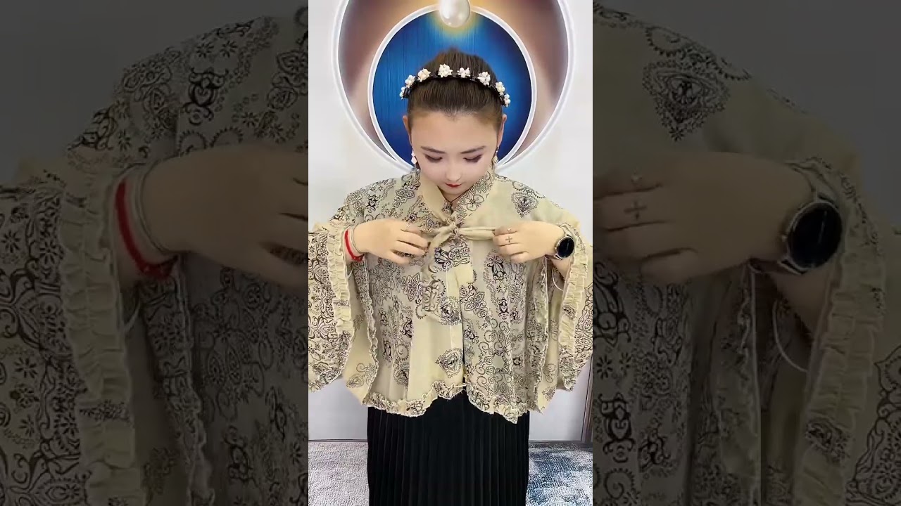 Stay Warm, Look Expensive |🧥💎 Viral Winter Sweater Outfit ❄️ Cozy but Make it #shorts