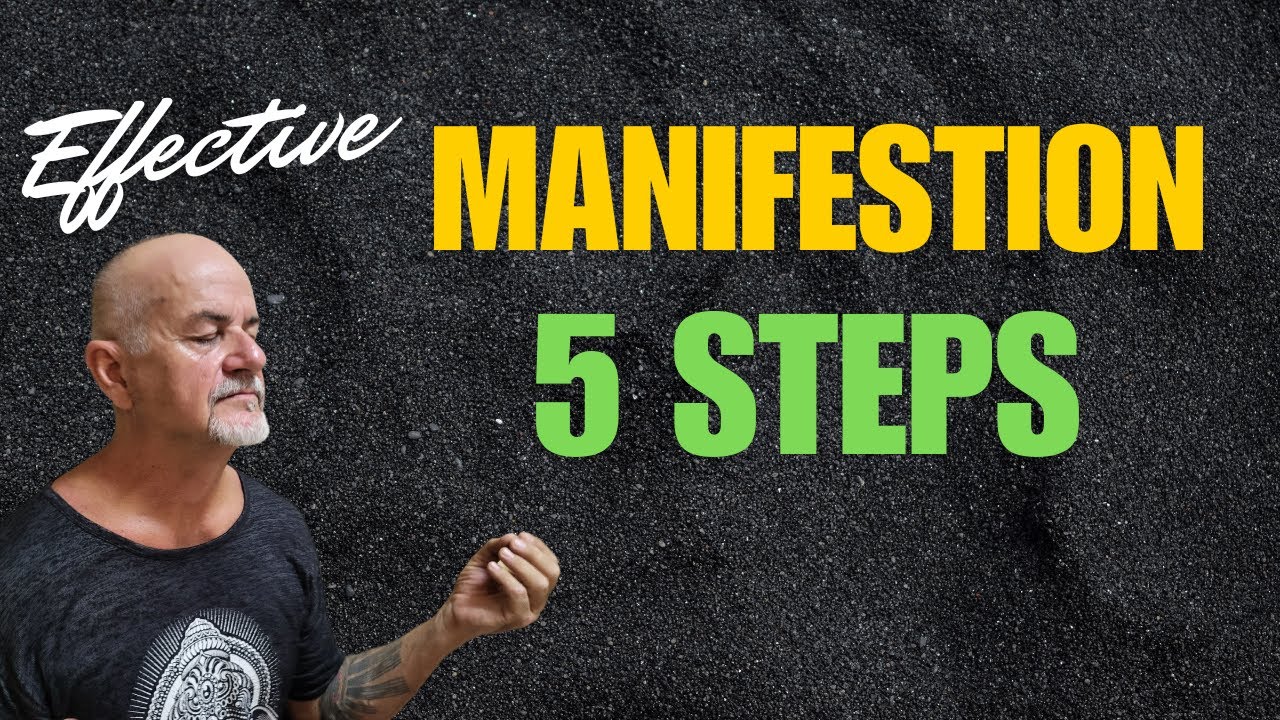 Step-by-step Guide: Manifest Your Dreams Today!