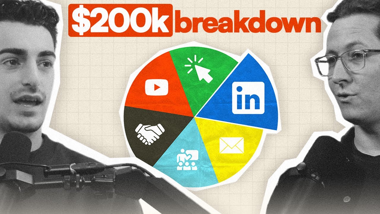 The Creator Earning $200k+ Posting on LinkedIn