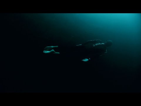 One Breath - The Story of William Trubridge (French Version)