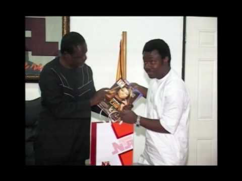 NTA COLLABORATES WOTCLEF ON CHILD TRAFFICKING
