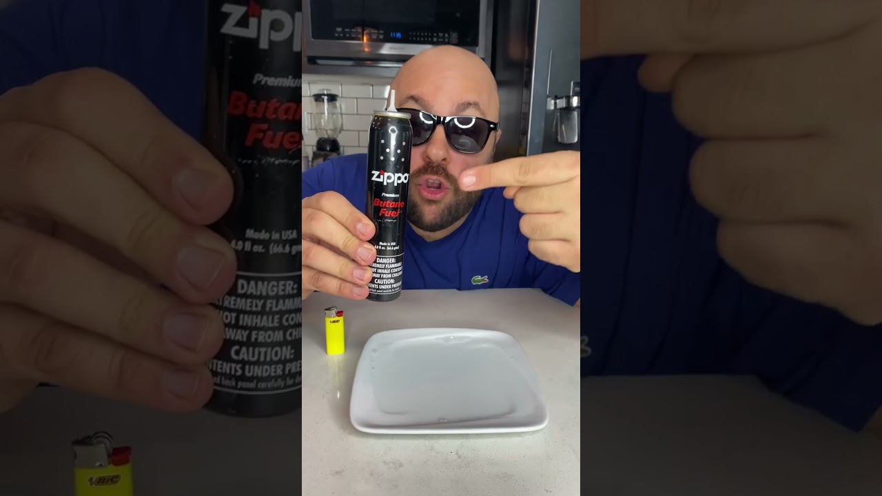 How To Make Magic Fire Bubbles 😳