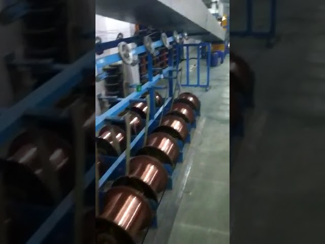 Wire Annealing Machine - Offline Annealing Machine Manufacturer from ...