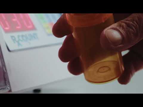 How to Use the Rx-4 Pill Counter