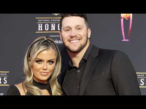 Josh Allen Girlfriends List (Dating History)