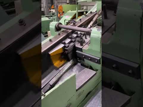 Thread Rolling Machine【MX202000006】CGR-1012