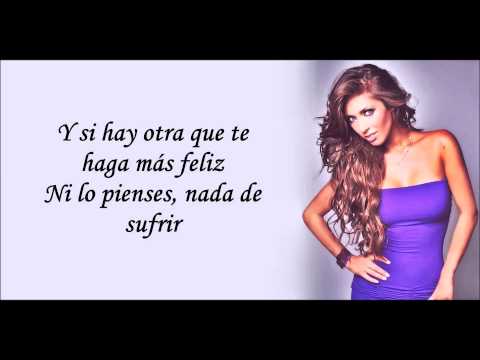RBD - Asi soy yo (Lyrics)