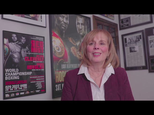 Main Events' Kathy Duva on working with Everlast, training a third ...