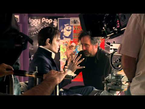 Dark Shadows - Johnny Depp & Tim Burton special