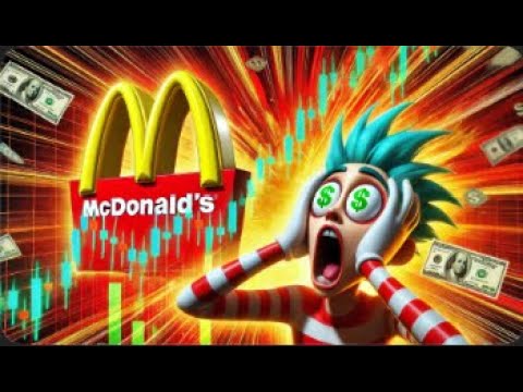 McDonald's (MCD) Stock in TROUBLE? Full Review and Future Predictions!