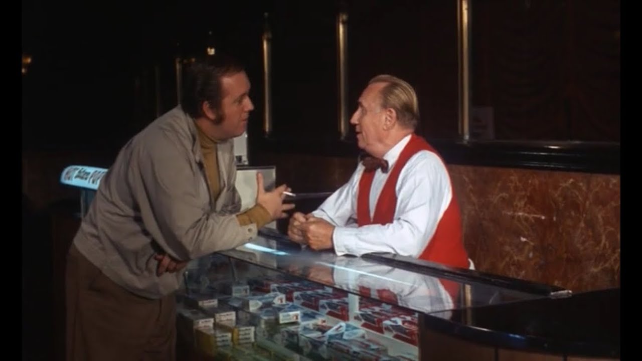 The Projectionist 1970 full movie - Chuck McCann, Rodney Dangerfield, Jára Kohout, Harry Hurwitz