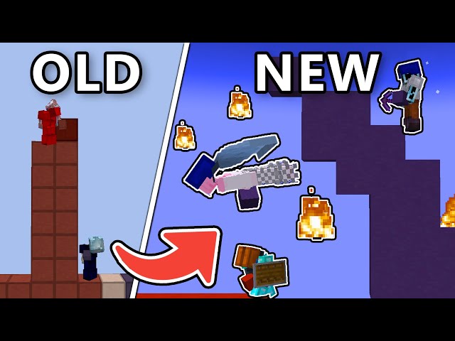 Bridge Duels: Eclipse (1.20.4 - 1.21.4) Minecraft Map