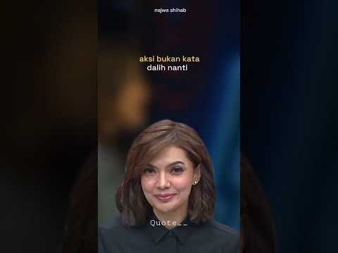 Najwa Shihab Viral‼️#quote #najwashihab #shorts