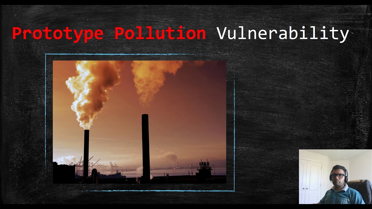 Prototype Pollution Attack Explained