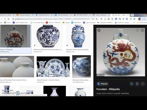 Tang & Song Dynasty Inventions