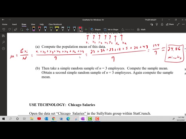 Understanding Measures of Central Tendency: Mean, Median, and Mode | Galaxy