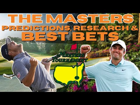 The Masters 2025: Expert PGA Predictions & Betting Preview