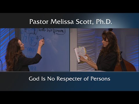 Romans 3:23 - God Is No Respecter of Persons