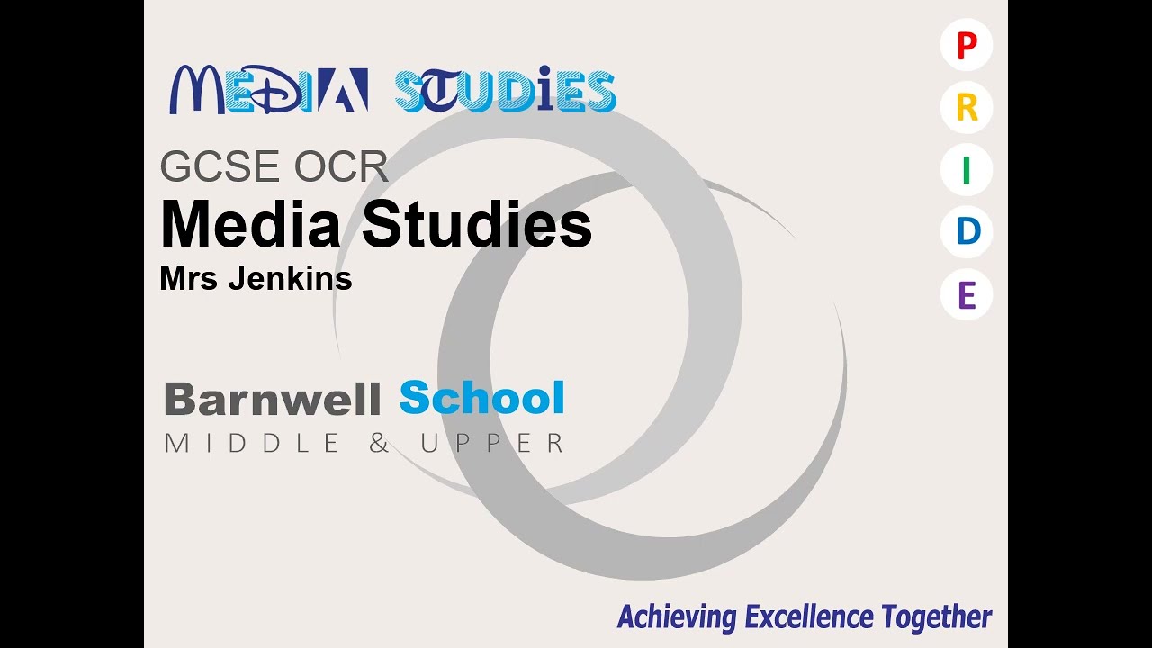 Media Studies