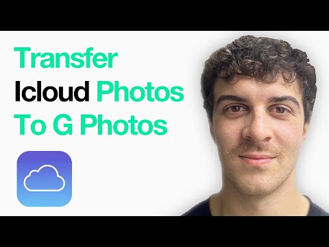 How To Transfer Icloud Photos To Google Photos Directly (Full 2025 Guide)