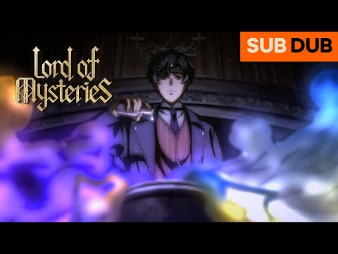 Lord of Mysteries Ep 9 Clip Klien Drinks Clown Potion | JCR Comic Arts