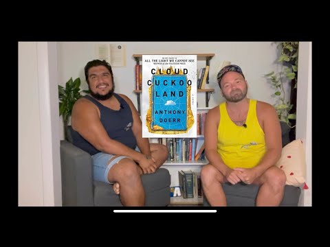 AmmaReader with Scott - Cloud Cuckoo Land By Antonius Diogenes