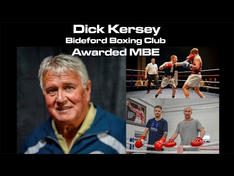 Hero turned Bideford Boxing Club into the region's best - Devon Live