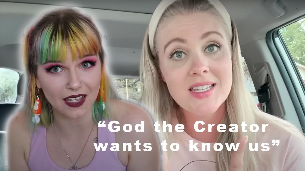 girl defined wants to *sin* with god