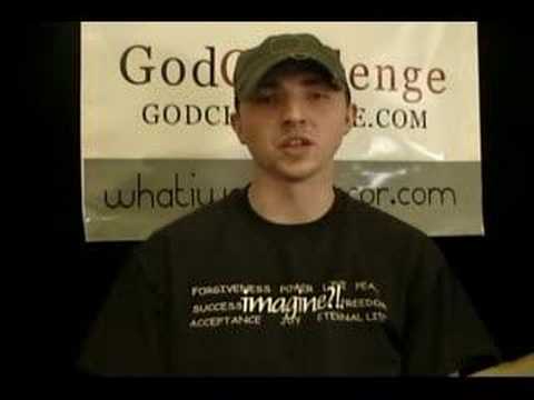 Re: God Challenge
