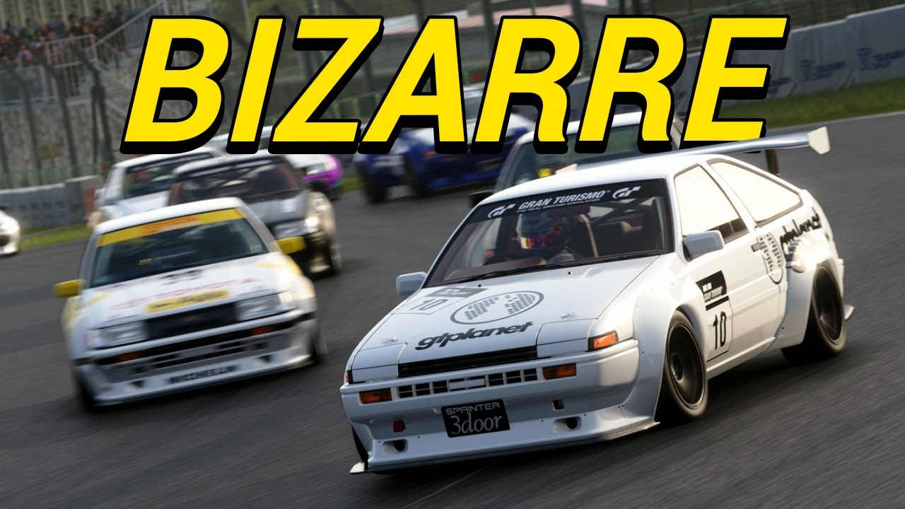 More Of This, Please! - Gran Turismo 7 Daily Races