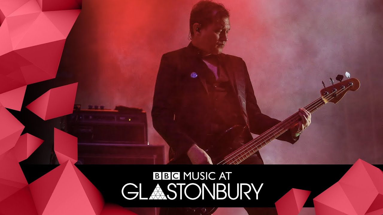 Interpol - Roland | Glastonbury 2019